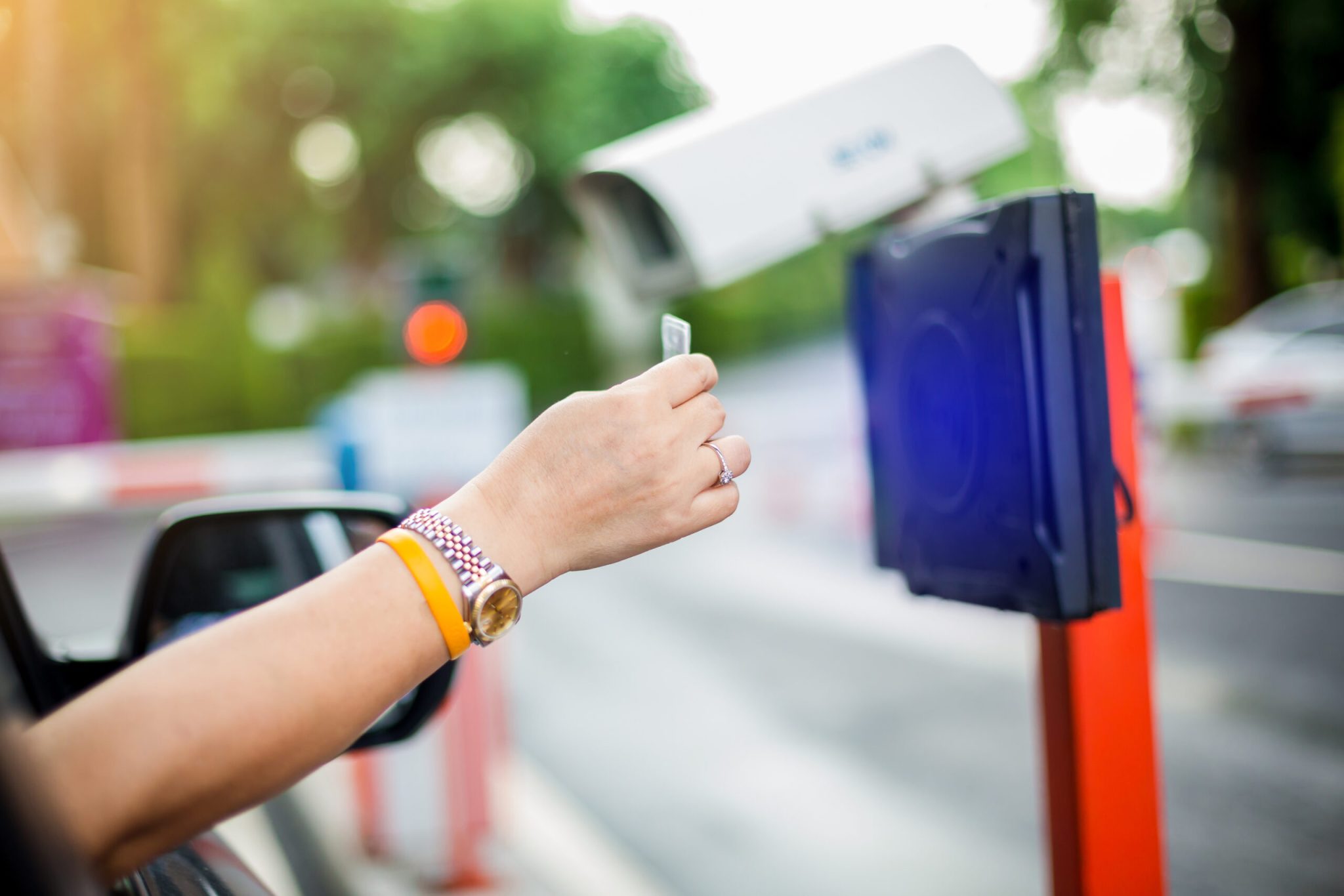 Access Control Systems & Security Solutions | OSA