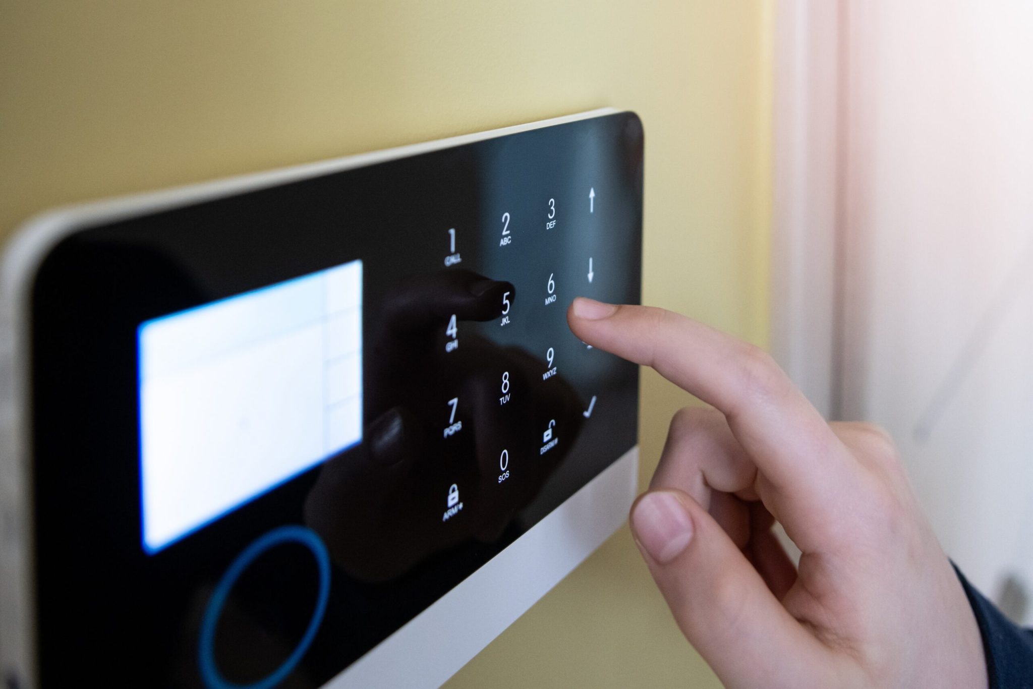 Commercial Security Solutions | Overwatch Security Advisors
