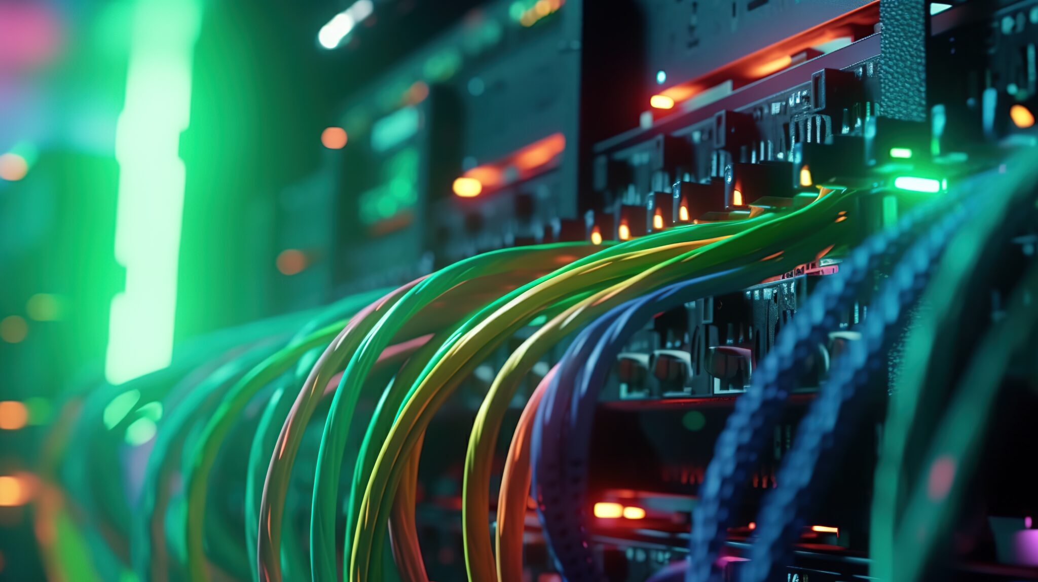 Structured Cabling & Network Solutions | OSA